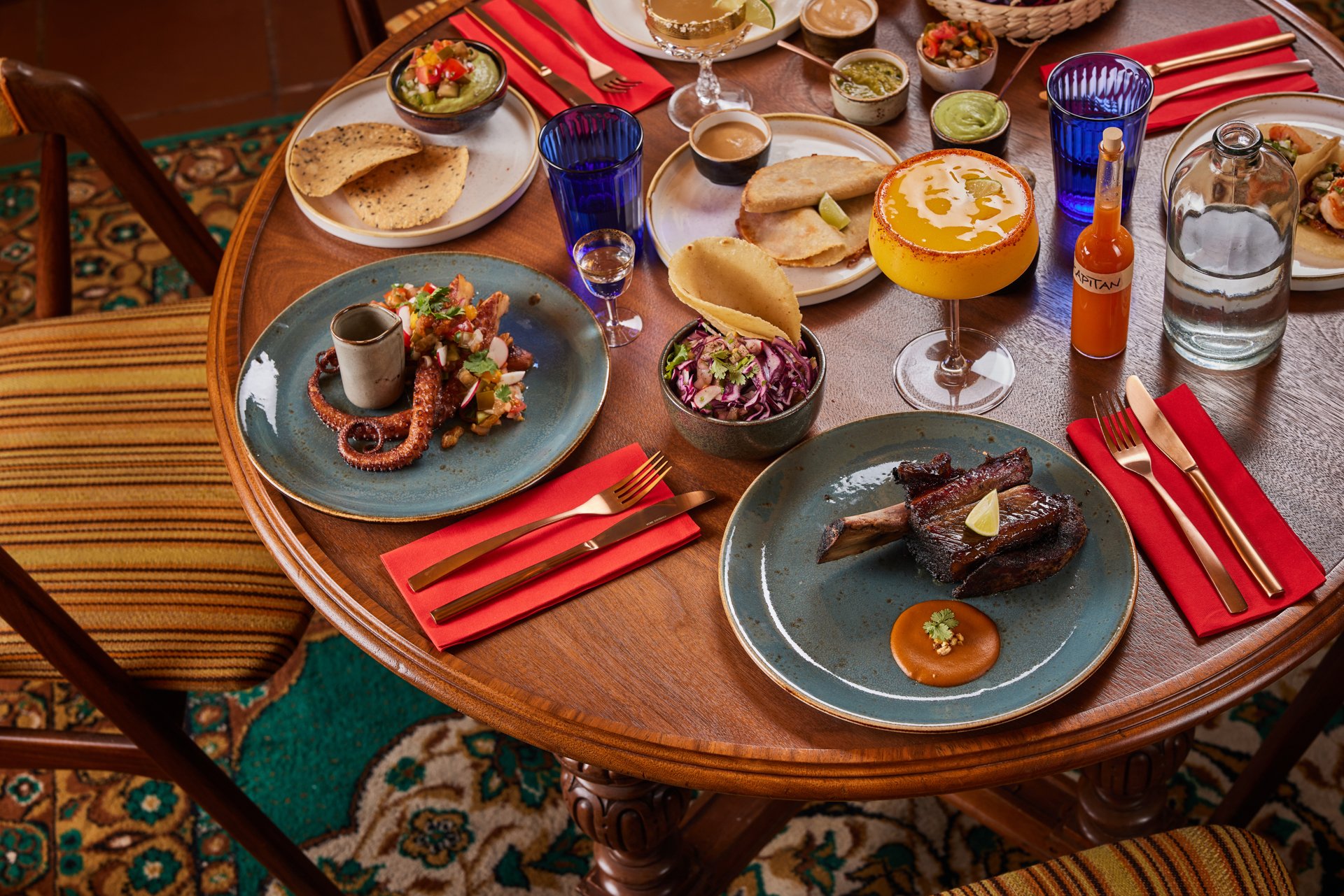 Must-Try Mexican restaurants in Vilnius